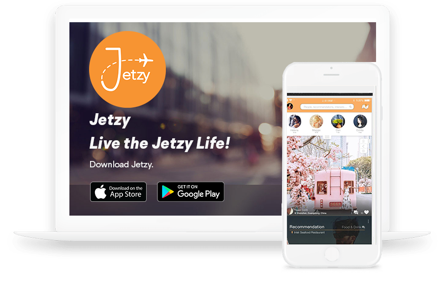 Jetzy | Live the Jetzy Life!